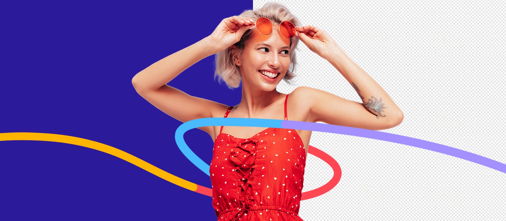 How to Remove a White Background in Photoshop