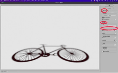 how to draw gear in photoshop