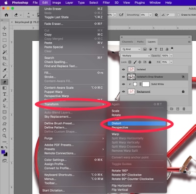 how to draw circle in adobe photoshop cs6